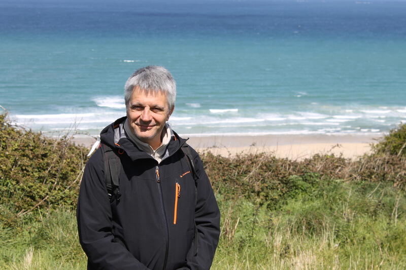 Patrick Faucher, conseiller transmission à la chambre d’agriculture de ...