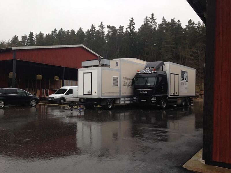 SAS Le boeuf éthique | Un abattoir mobile qui se déplace d'élevage en ...