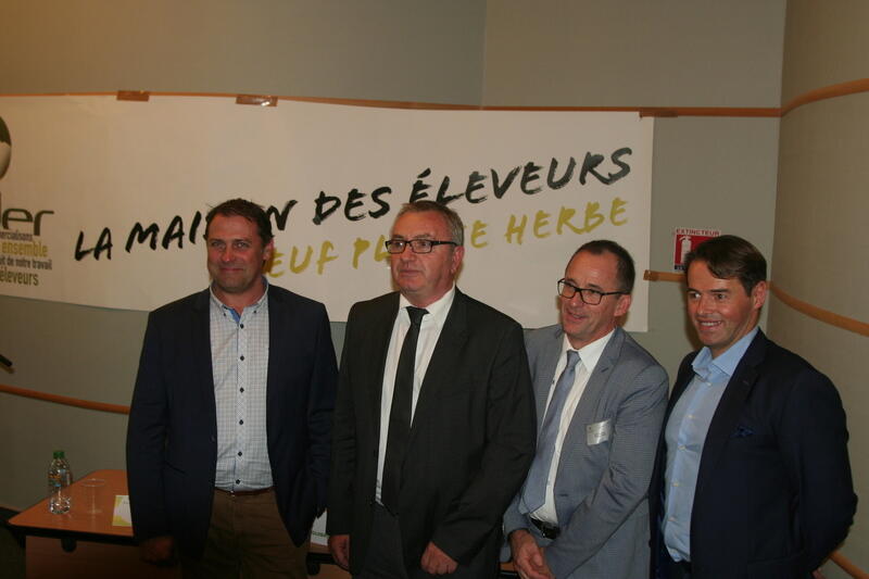 Feder lance une nouvelle marque | Réussir bovins viande
