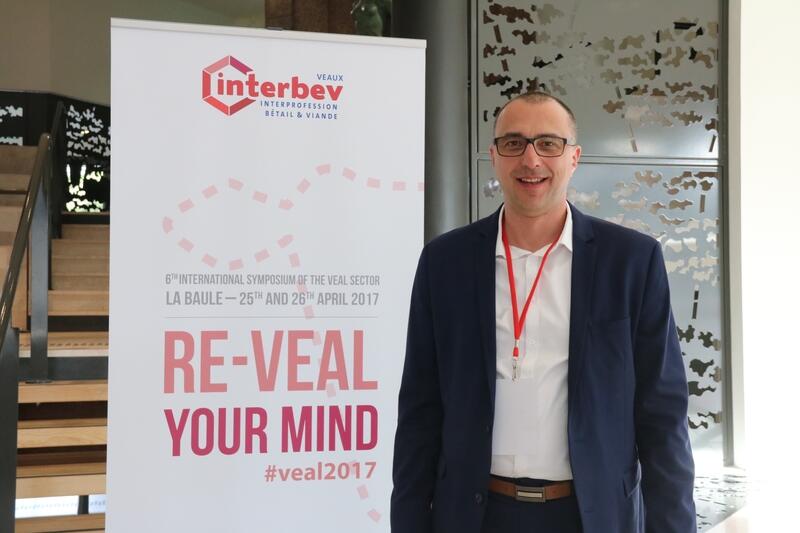 Alexandre Merle, président de la section veaux d’Interbev | « Une ...
