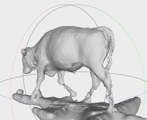 Contrôle de performances en bovins viande : Pheno3D passe en phase de ...