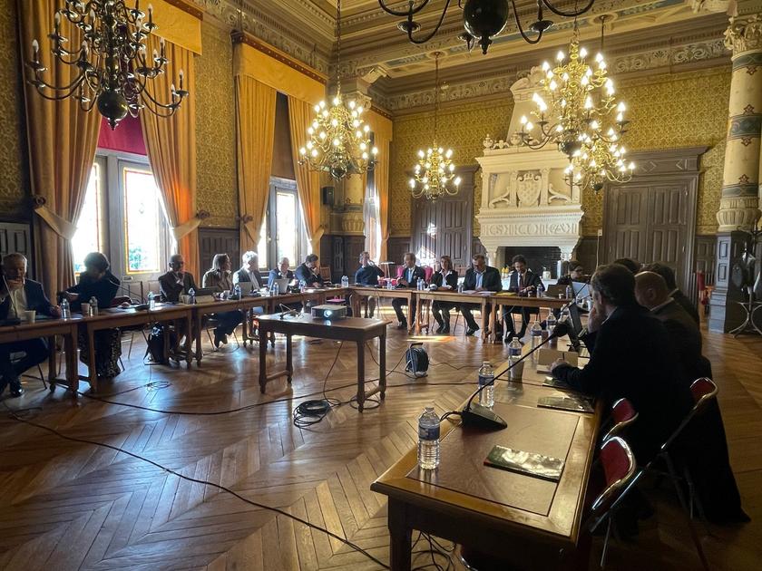 Cognac | Le BNIC réuni à St-Jean-d’Angély | Caracterres