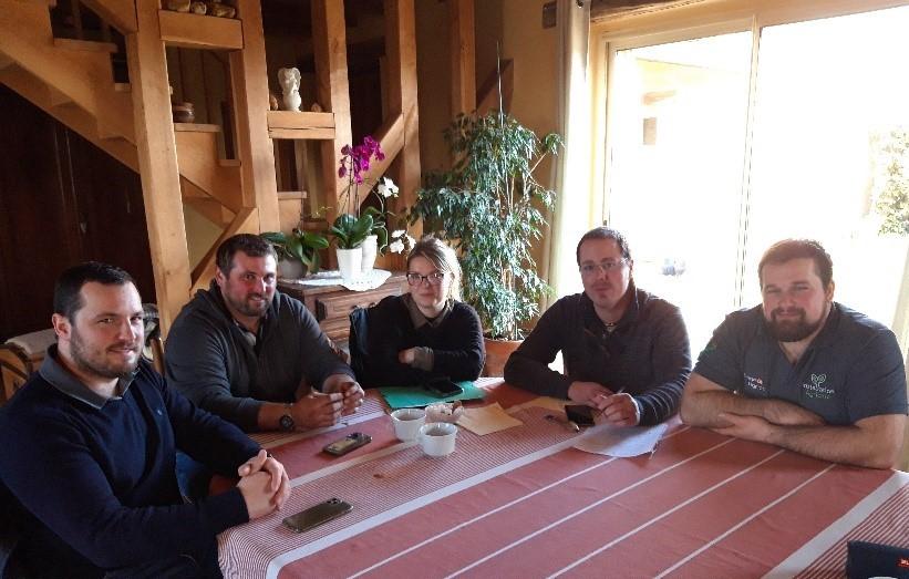 Jeunes agriculteurs | JA Nouvelle-Aquitaine se mobilise pour l’avenir ...