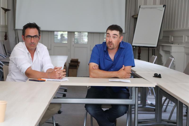 L'UGVC (encore) à la recherche d'un nouveau directeur | Caracterres