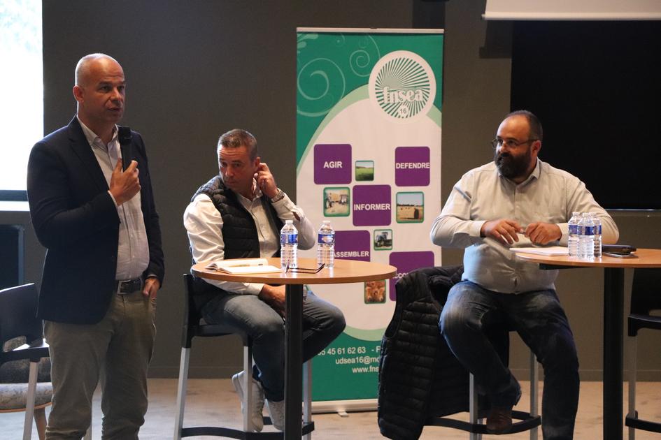 "La Ferme France doit s'affirmer " | Caracterres