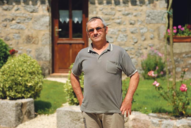 Portrait | Jean-Louis Maury, le melting-pot des passions | Caracterres