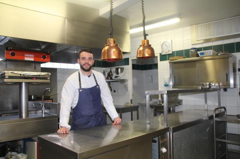 Au Centre Poitou, le chef magnifie les produits… du Poitou | Caracterres