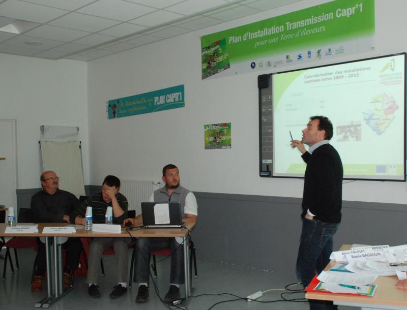 Caprin | Des prix garantis sur cinq ans pour les jeunes producteurs de ...