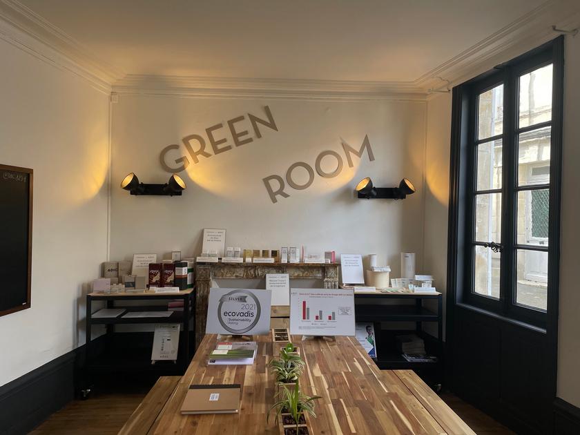 Une « maison du packaging » pour ADIC Les Ateliers | Caracterres