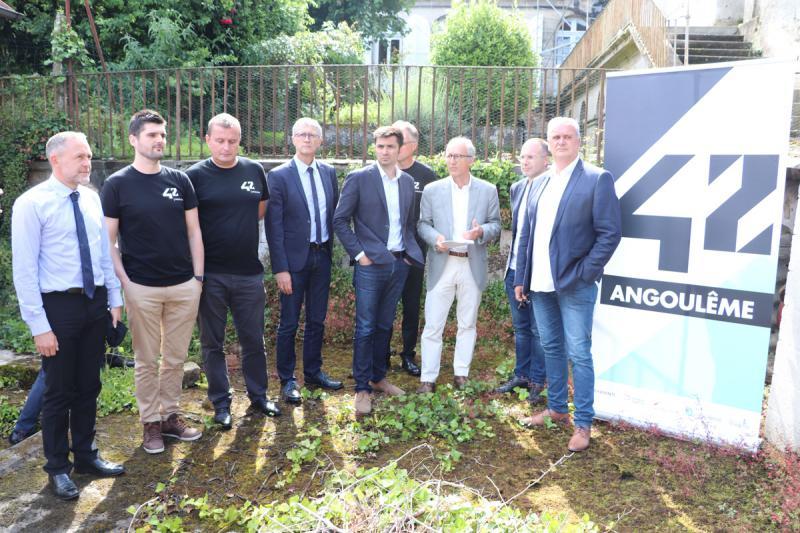 42, une école mondiale à Angoulême | Caracterres