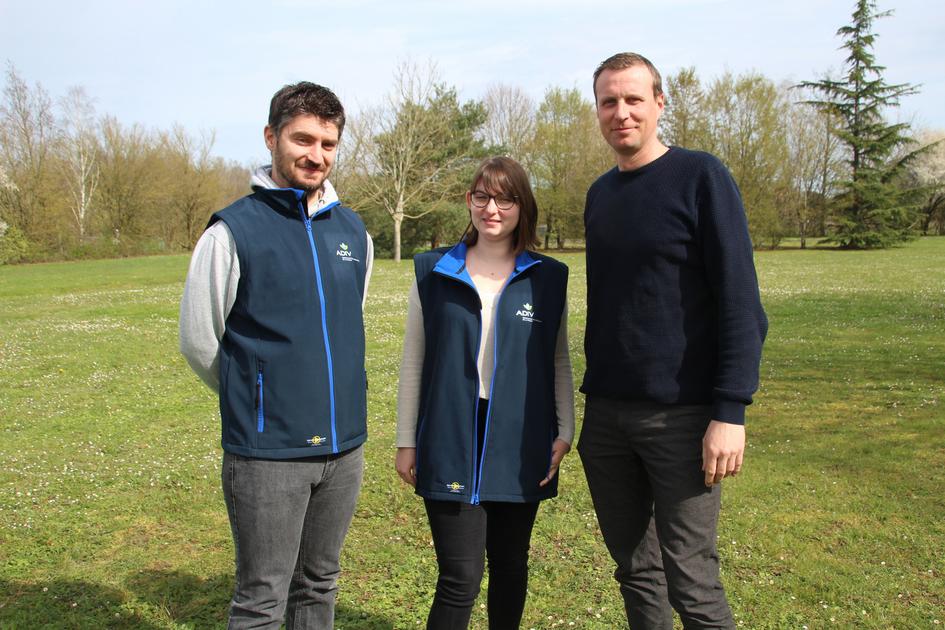 Adiv : un nouveau président | Caracterres