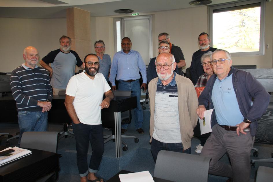 Afdi 86 : nouvelle mission à Madagascar | Caracterres