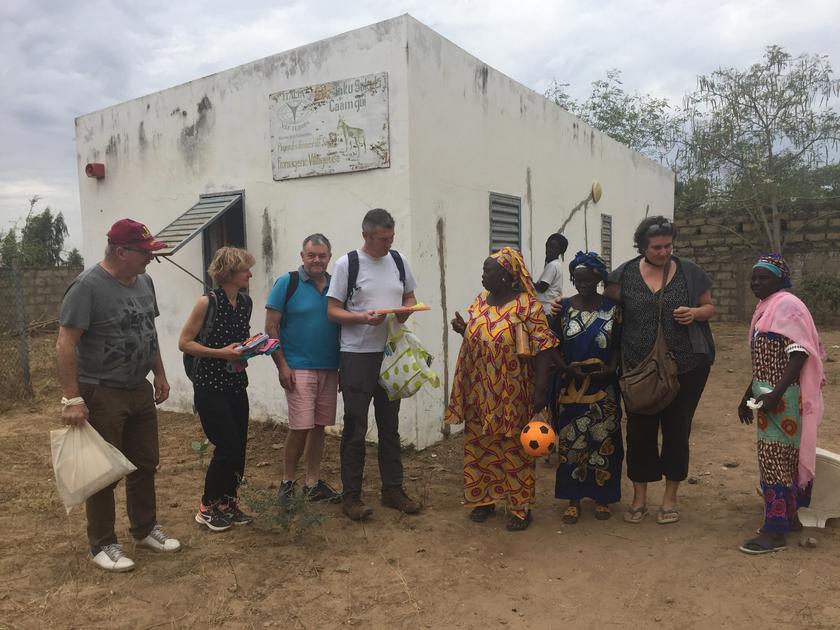 Et si le lait de chèvre aidait à développer le Sénégal? | Caracterres