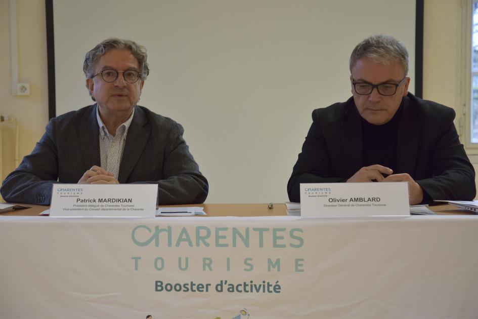 Le tourisme charentais a le vent en poupe | Caracterres