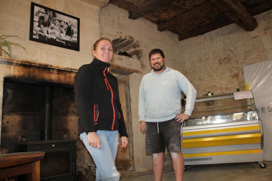 Cochons d’Antran: de la vente directe et des gîtes | Caracterres