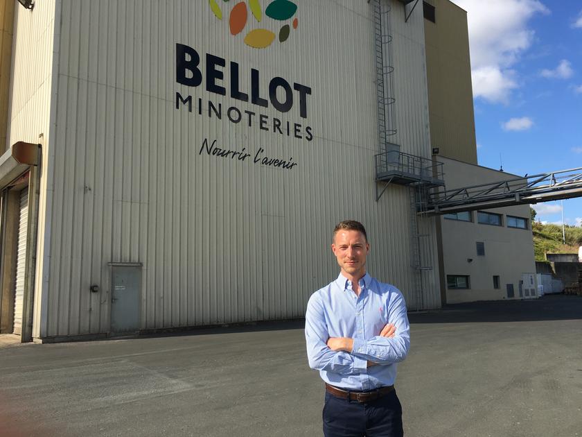 Les entreprises d’ici | Bellot Minoteries, la qualité en héritage ...