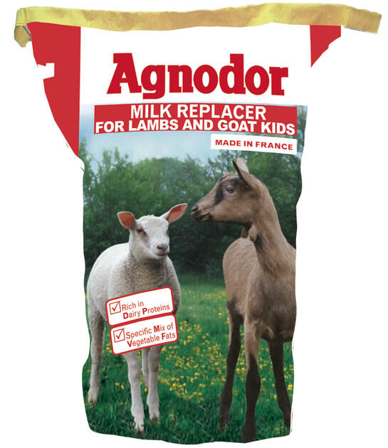 Bonilait Le lait maternisé sur mesure | Réussir La Chèvre