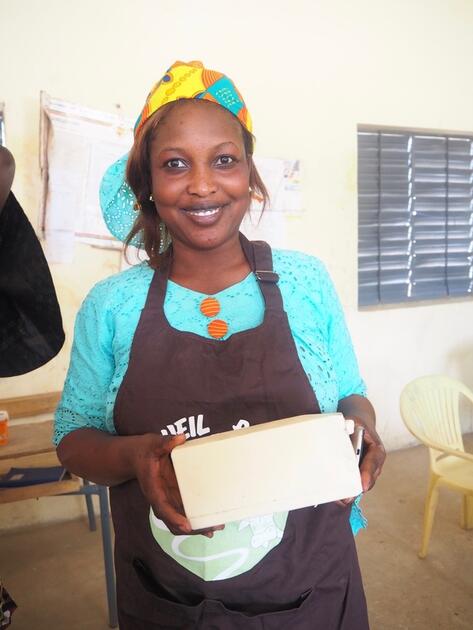 Nouveau coup de boost pour la filière caprine sénégalaise | Réussir La ...