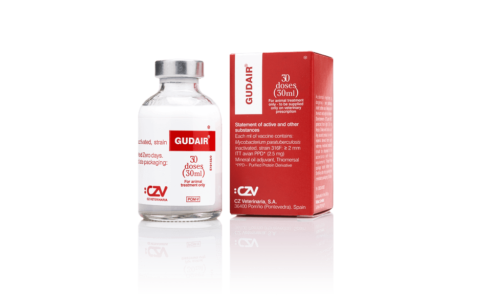 Paratuberculose : autorisation de mise sur le marché du vaccin Gudair ...