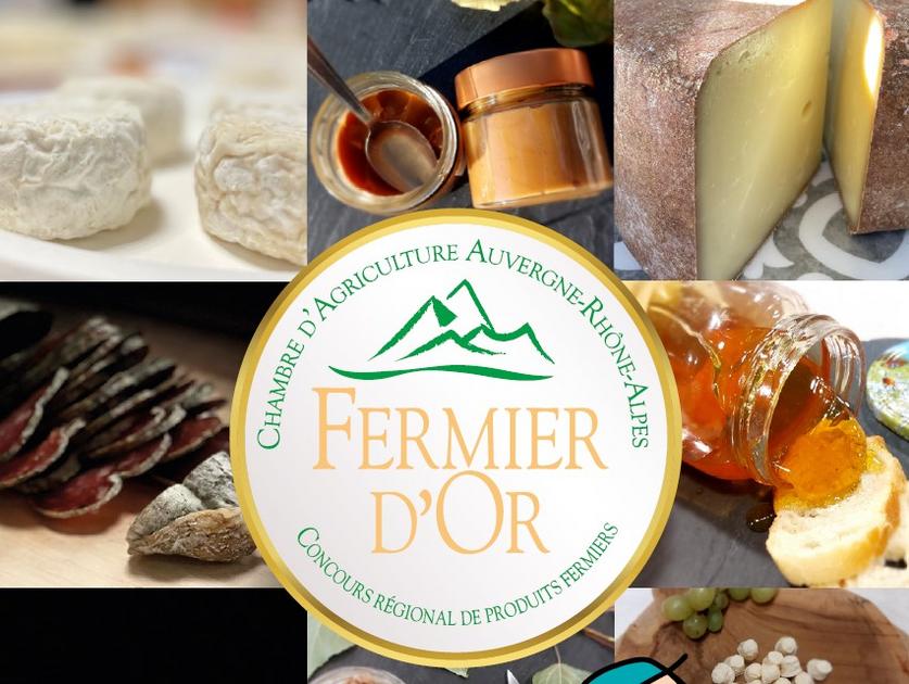 Le concours Fermier d'or récompense les meilleurs fromages de chèvre ...