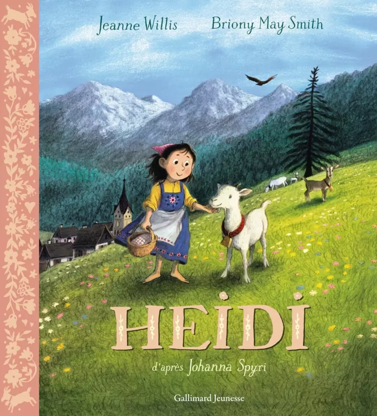 Heidi | Réussir La Chèvre