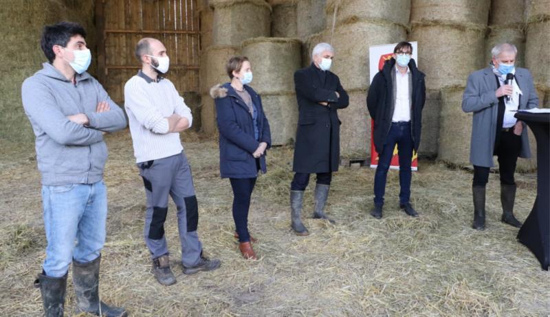 Fonds Feader : apportez vos projets à la Région. | Eure Agricole