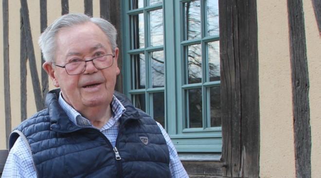 DISPARITION DE MARC DE WEVER | Eure Agricole