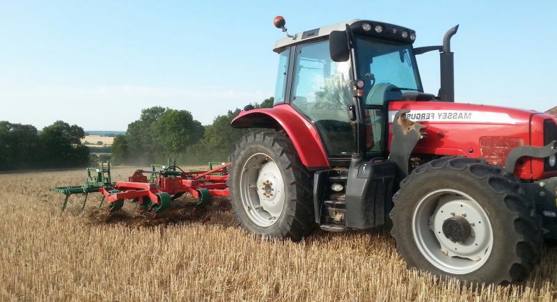 Préparer au mieux les prochains semis de colza. | Eure Agricole