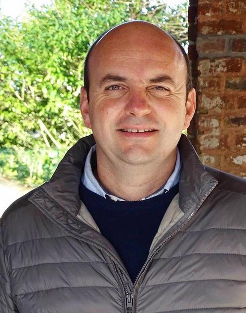 Thomas Durand veut « agir pour son territoire ». | Eure Agricole