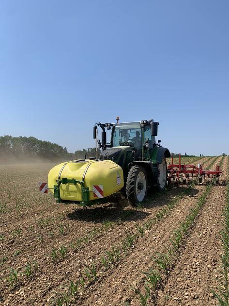 Délégation du travail : quels bénéfices pour l'exploitant ? | Eure Agricole