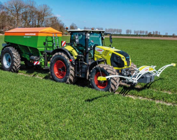 Choisir entre les épandeurs d’engrais portés et semi-portés. | Eure Agricole