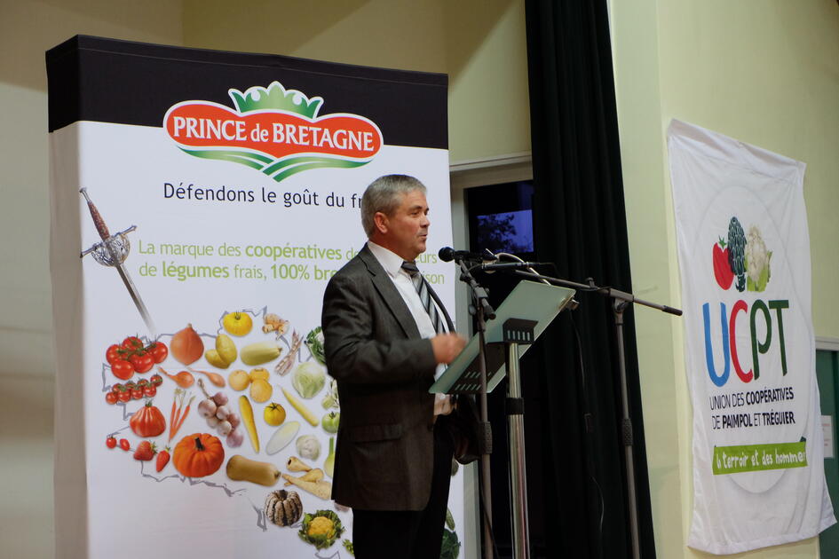 Départ à la retraite pour Joseph Rousseau | Réussir fruits & légumes