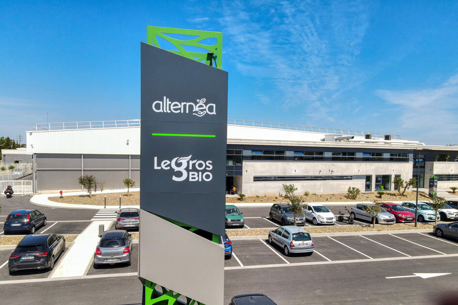 Pyrénées-Orientales : Partenariat entre Alternea, Legros bio et Teraneo | Réussir fruits & légumes