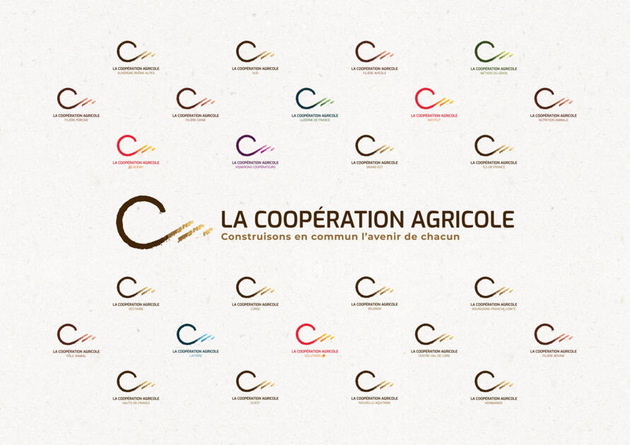 Coopérative | Coop de France devient La Coopération Agricole | Réussir ...
