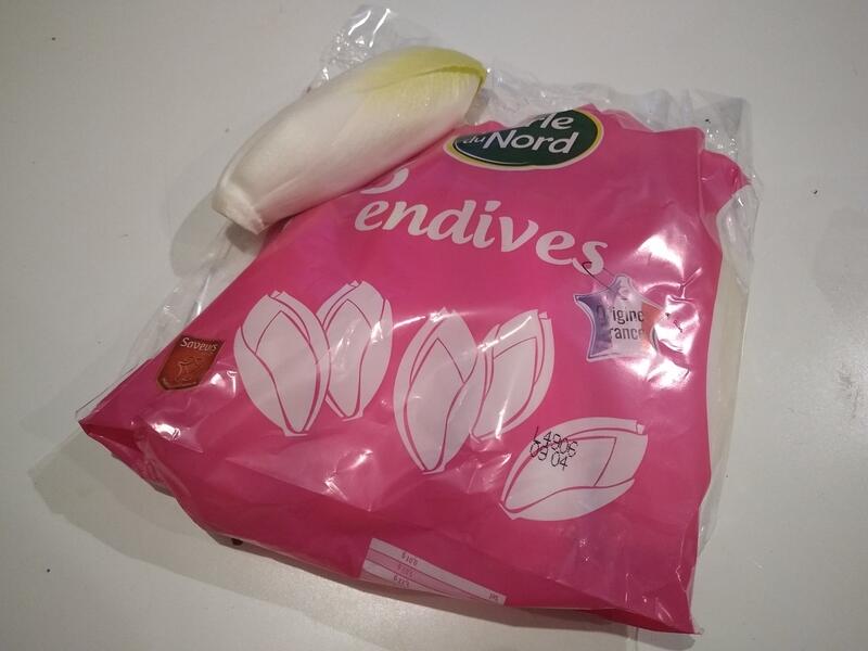 Emballages : l’endive en quête de solutions | Réussir fruits & légumes