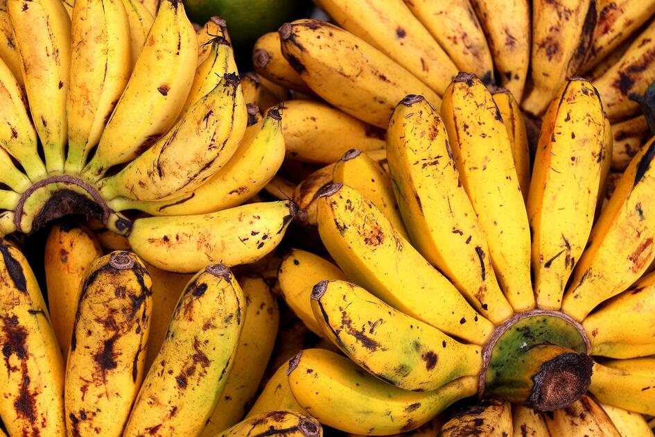 Bananes | Équilibre | Réussir fruits & légumes