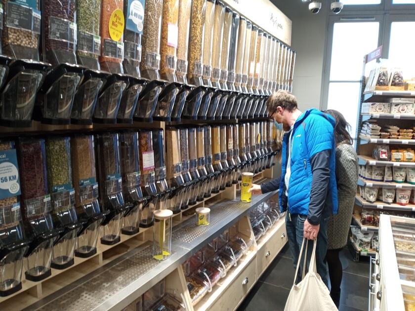 Vente en vrac | Les marques de produits du terroir et les MDD attendues ...