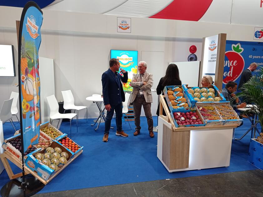 Expédition | Fruit Attraction 2022 : Quelles interrogations pour ...