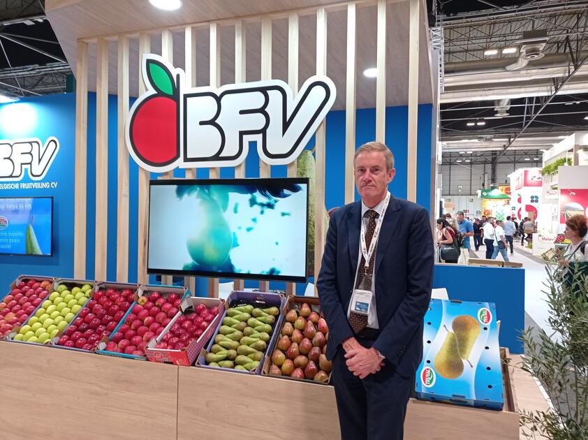 Fruit Attraction 2022 : les belges BFV et BelOrta veulent fusionner ...