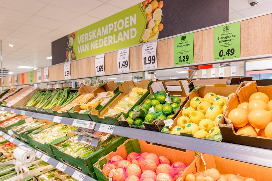 Lidl Pays-Bas ne commercialisera plus de fruits et légumes importés par ...