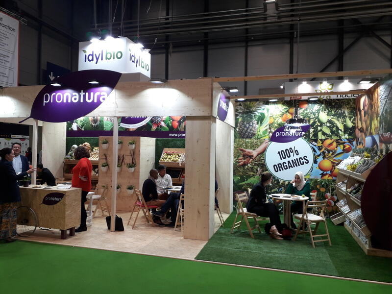 Fruit Attraction 2019 | ProNatura met en lumière ses filières exotiques ...