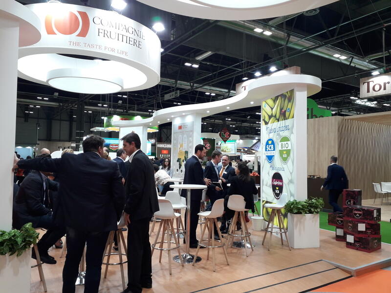 Projet d’agroécologie pour la banane Compagnie Fruitière | Réussir ...