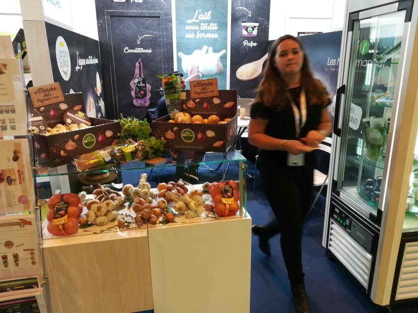 Fruit Attraction 2018 | Les nouveautés de Jardins du Midi – groupe ...