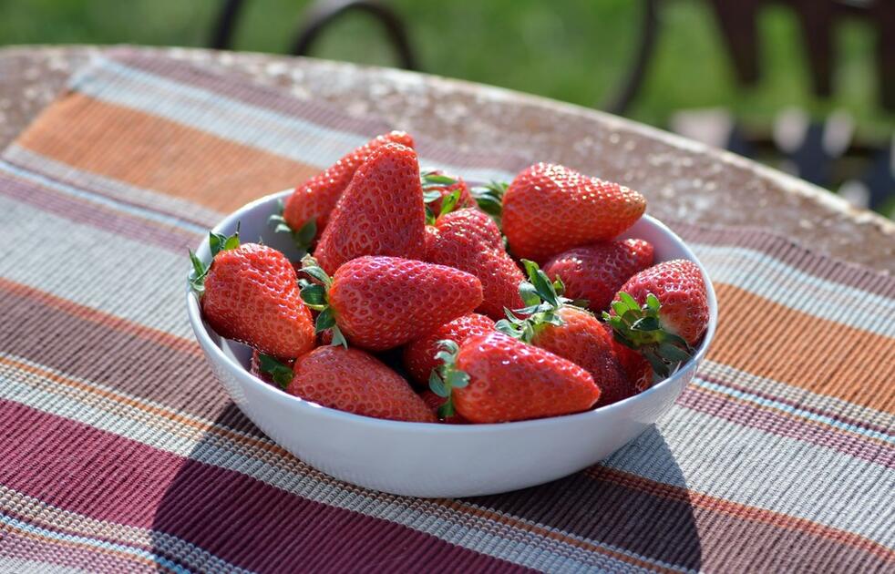 Fraise | La fraise Label Rouge veut oublier 2020 et mise sur une ...