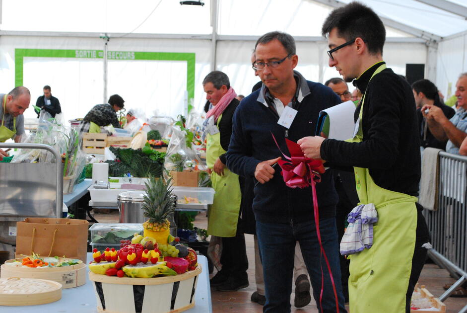 Congrès | Les primeurs se projettent | Réussir fruits & légumes