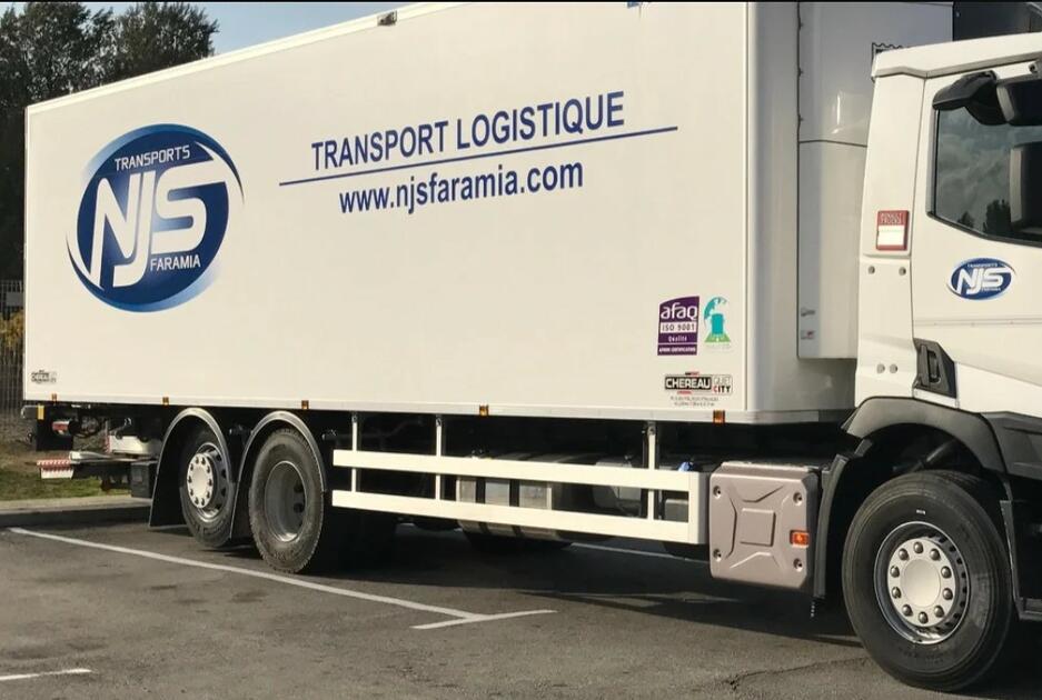 Transport frigo : NJS Faramia s’adosse à Sofrilog | Réussir fruits ...
