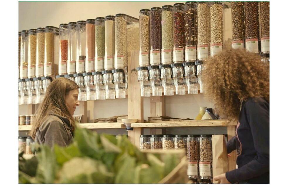 Vrac | Comment le vrac impacte les commerçants spécialisés et les ...