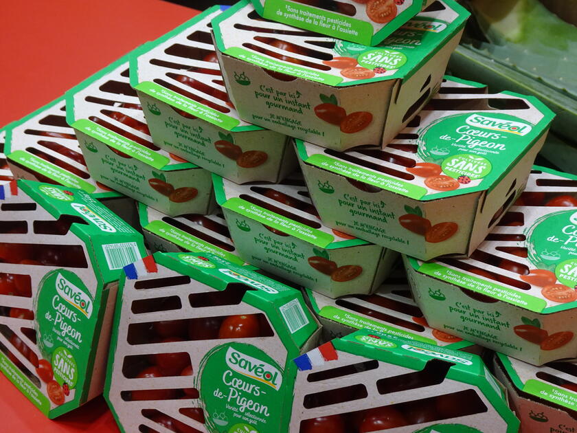 SIA 2023 : Savéol dévoile les contours de sa nouvelle campagne de ...