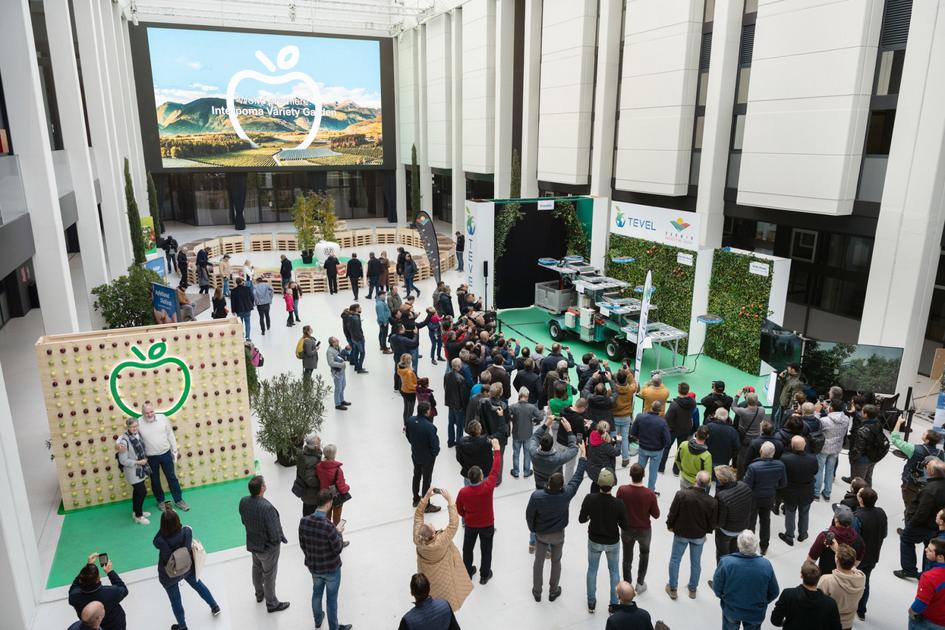 Pomme et technologies numériques : la combinaison du futur ? | Réussir fruits & légumes