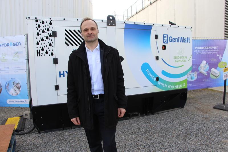 « Nous visons un mix énergétique pour le chauffage de nos serres ...